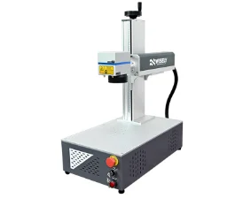 Special MOPA Color Fiber Laser Marking Machine - Type-III